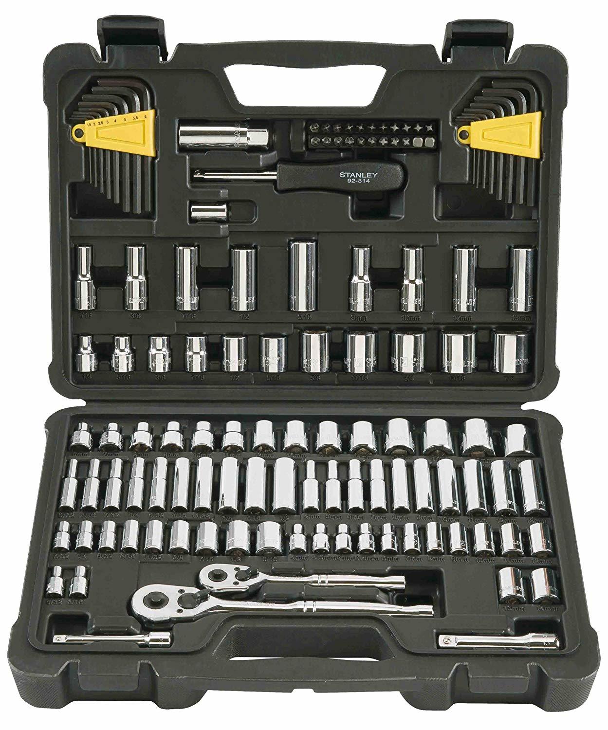 Best Socket Set For Mechanics Top 5 List Best Socket Set For Mechanics Top 5 List