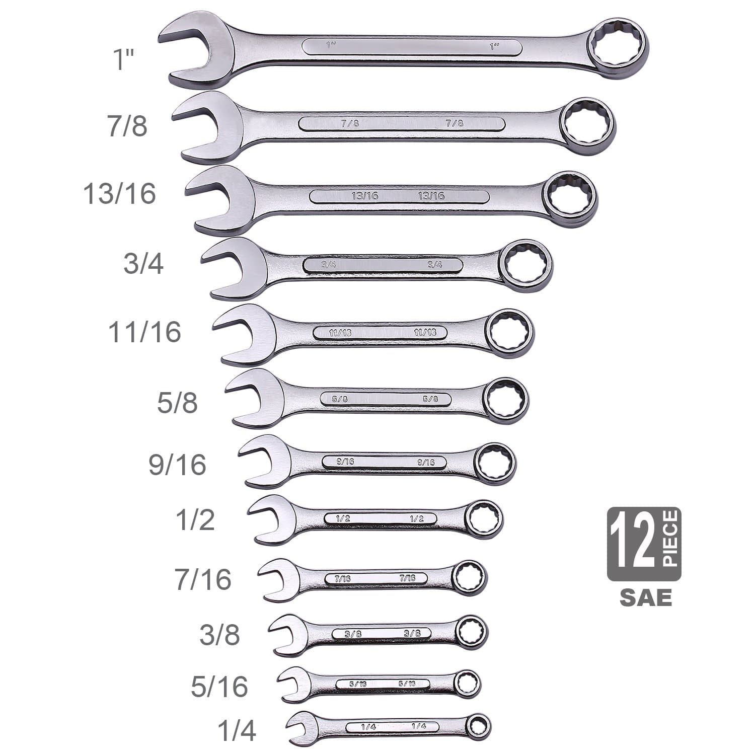Top 3 Best Combination Wrench Set Review Buying Guide 